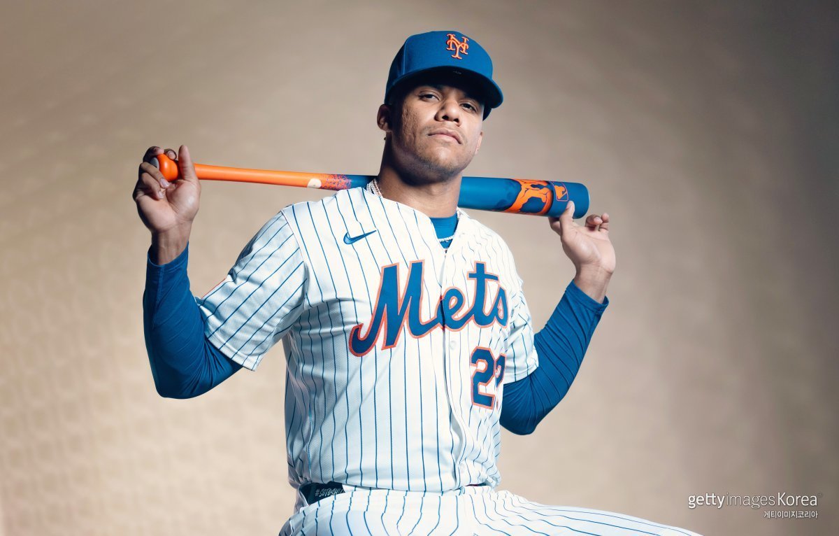 ‘4홈런-OPS 1.049’ 소토, 개막전 대기 ‘765M 증명할까’