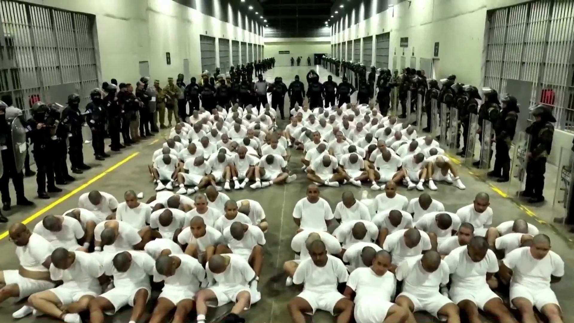 Legal showdown over Trump’s deportation of alleged migrant gang members