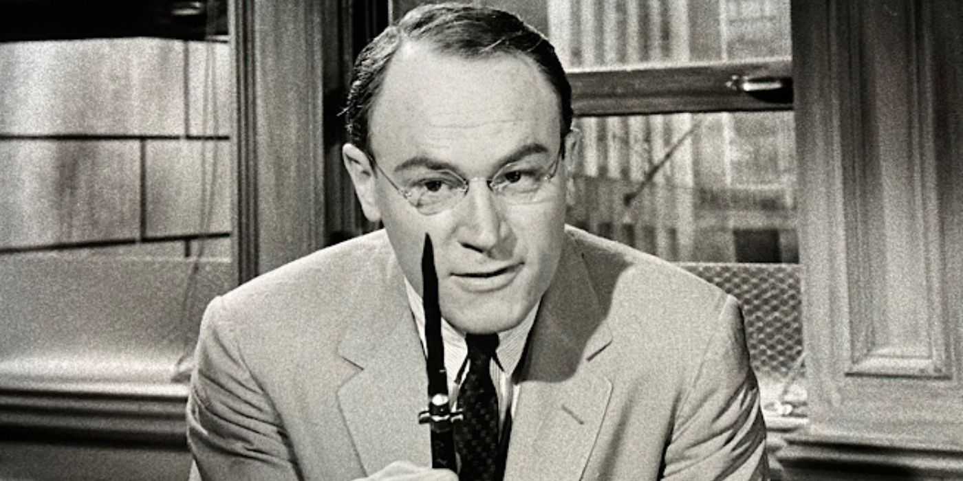 12 Angry Men Ending Explained: Who Killed The Father?