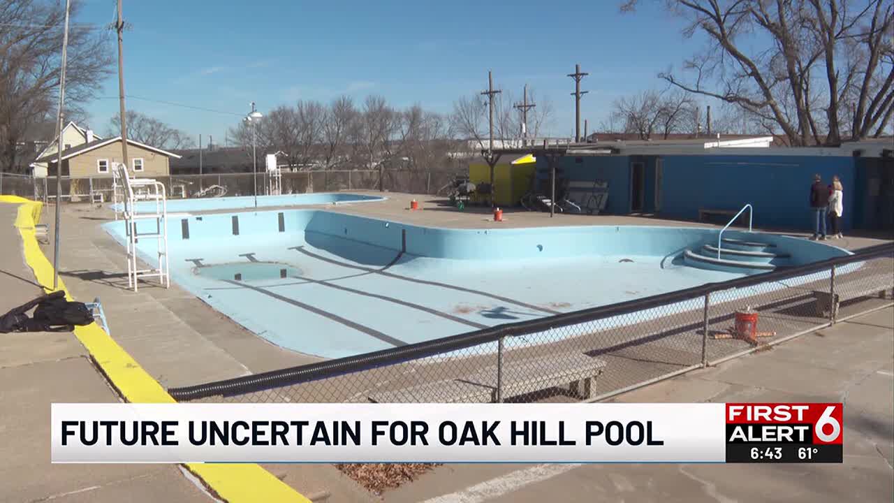 Funding struggles put future of Ralston community pool in limbo