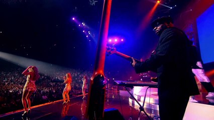 Girls Aloud - Tangled Up Tour Live 2008 | movie | 2008 | Official Clip