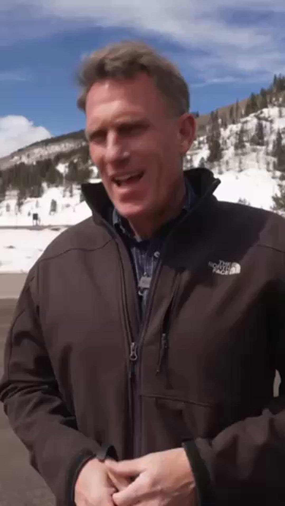 Matt Renoux is springing into spring!