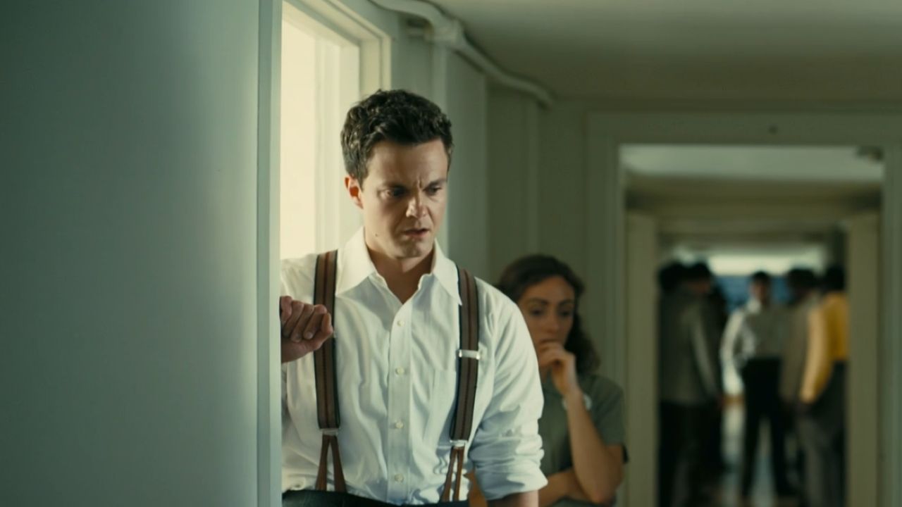 Oppenheimer’s Jack Quaid On The ‘Favorite’ Moment He ‘Never In A ...