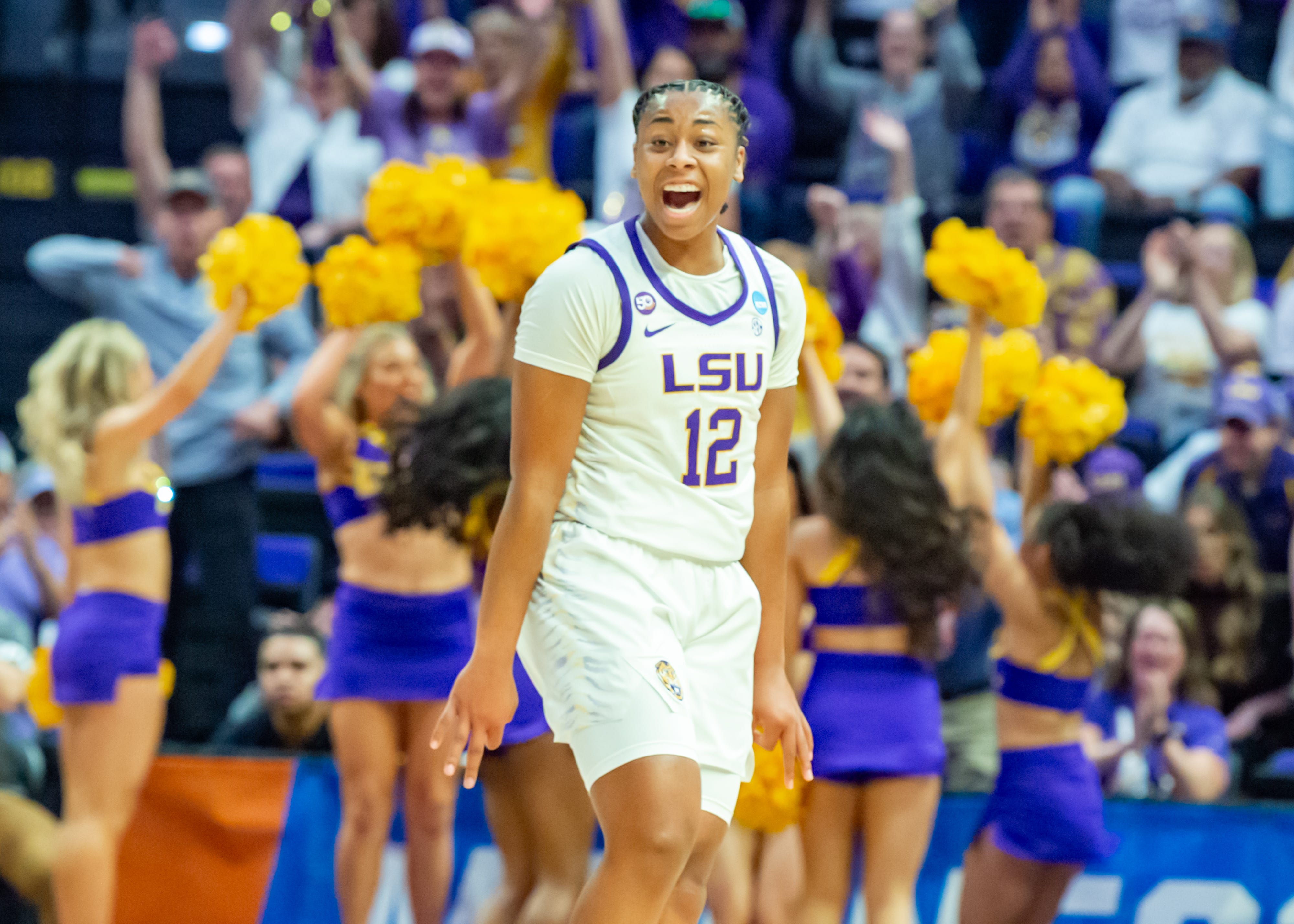 LSU women's basketball knows earlier win vs NC State doesn't matter ...