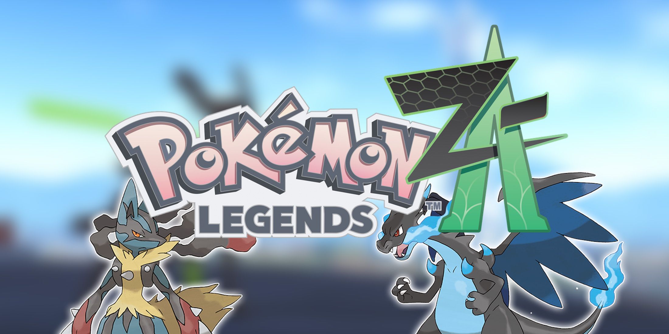 Pokemon Legends: Z-A Mega Evolutions Teased by Leaker