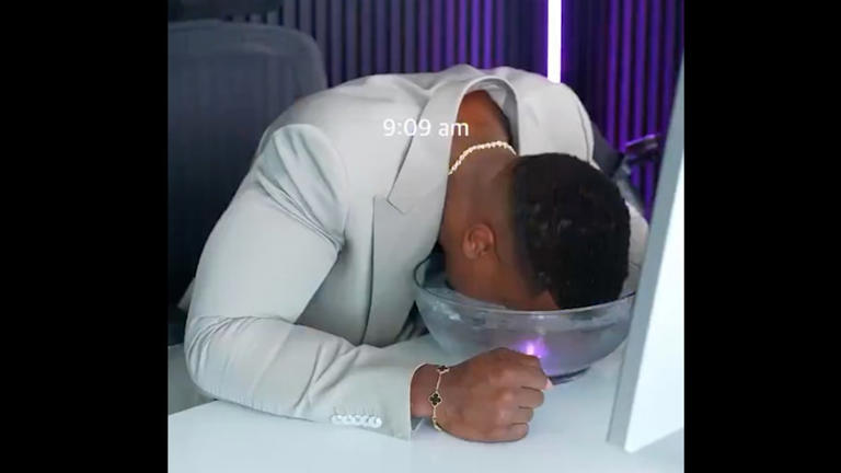 Several NFL Teams Are The Latest to Poke Fun at Ashton Hall's Viral ...