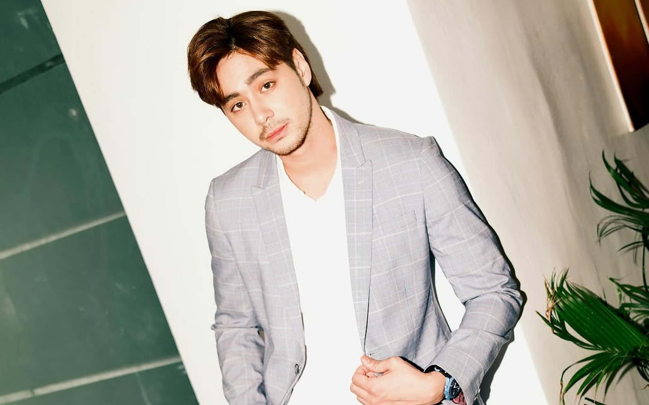 Anthony Jennings on his int'l film debut: 'Excited na ko'