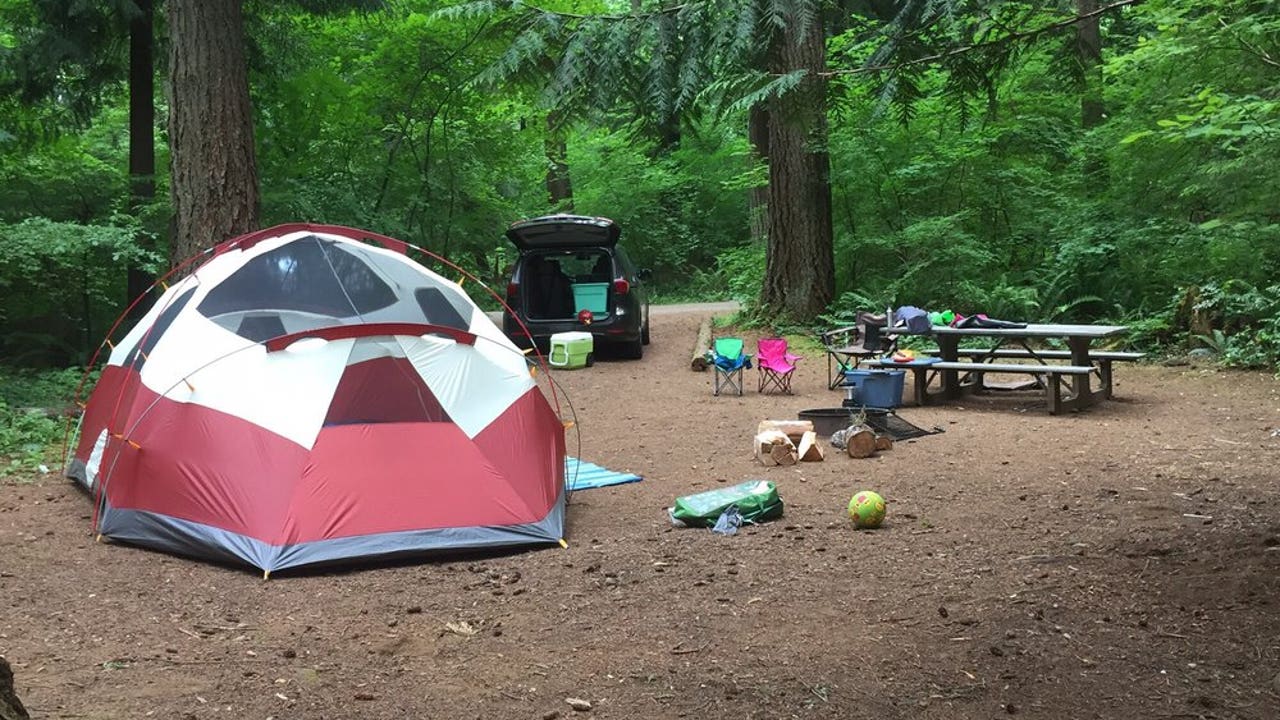 WA state parks move to expand same-day reservations to all campgrounds