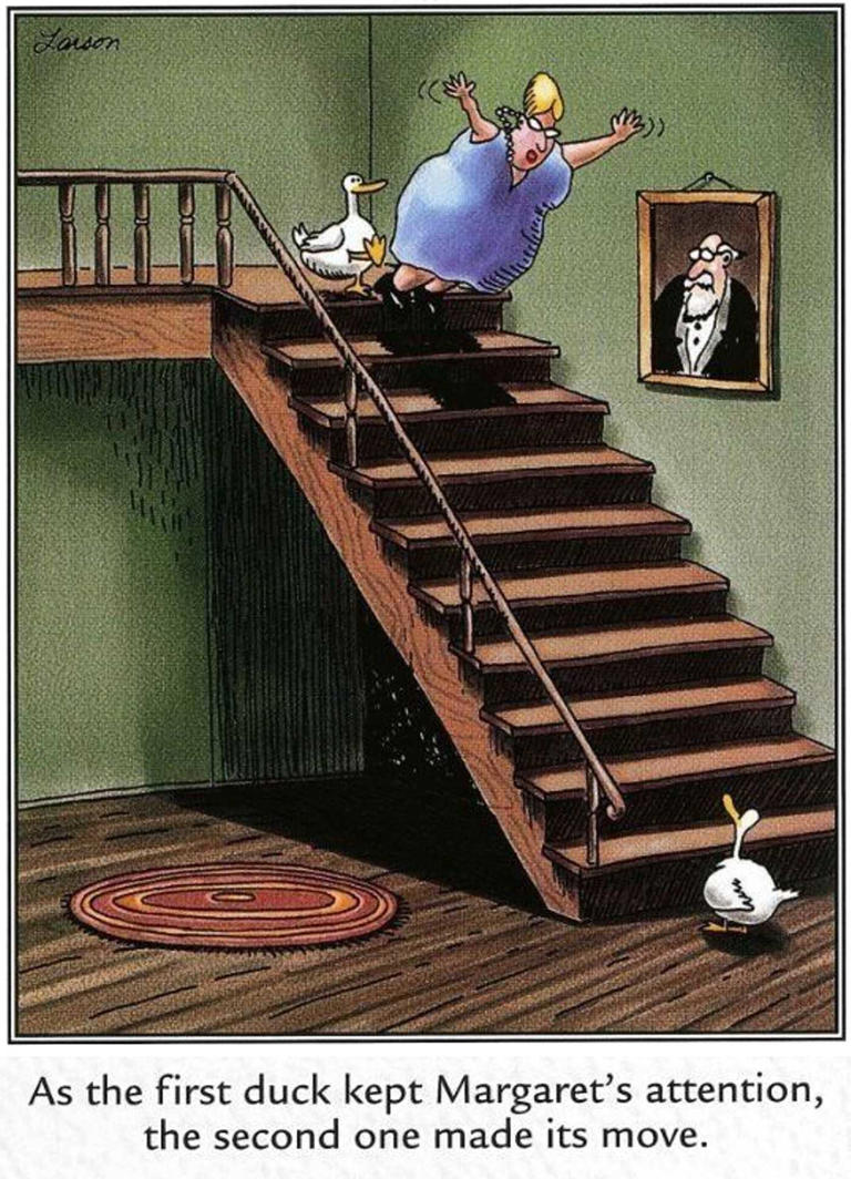 10 Late-Era Far Side Comics That Haven't Been Overshared (Yet)