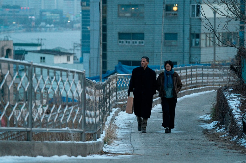 ‘Winter in Sokcho' Review: A Small Town Woman Fixates on a Visiting ...