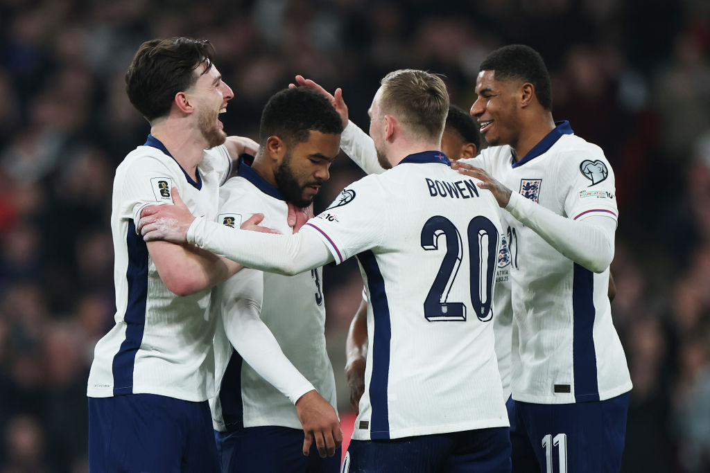 Reece James explains non-celebration after brilliant first England goal