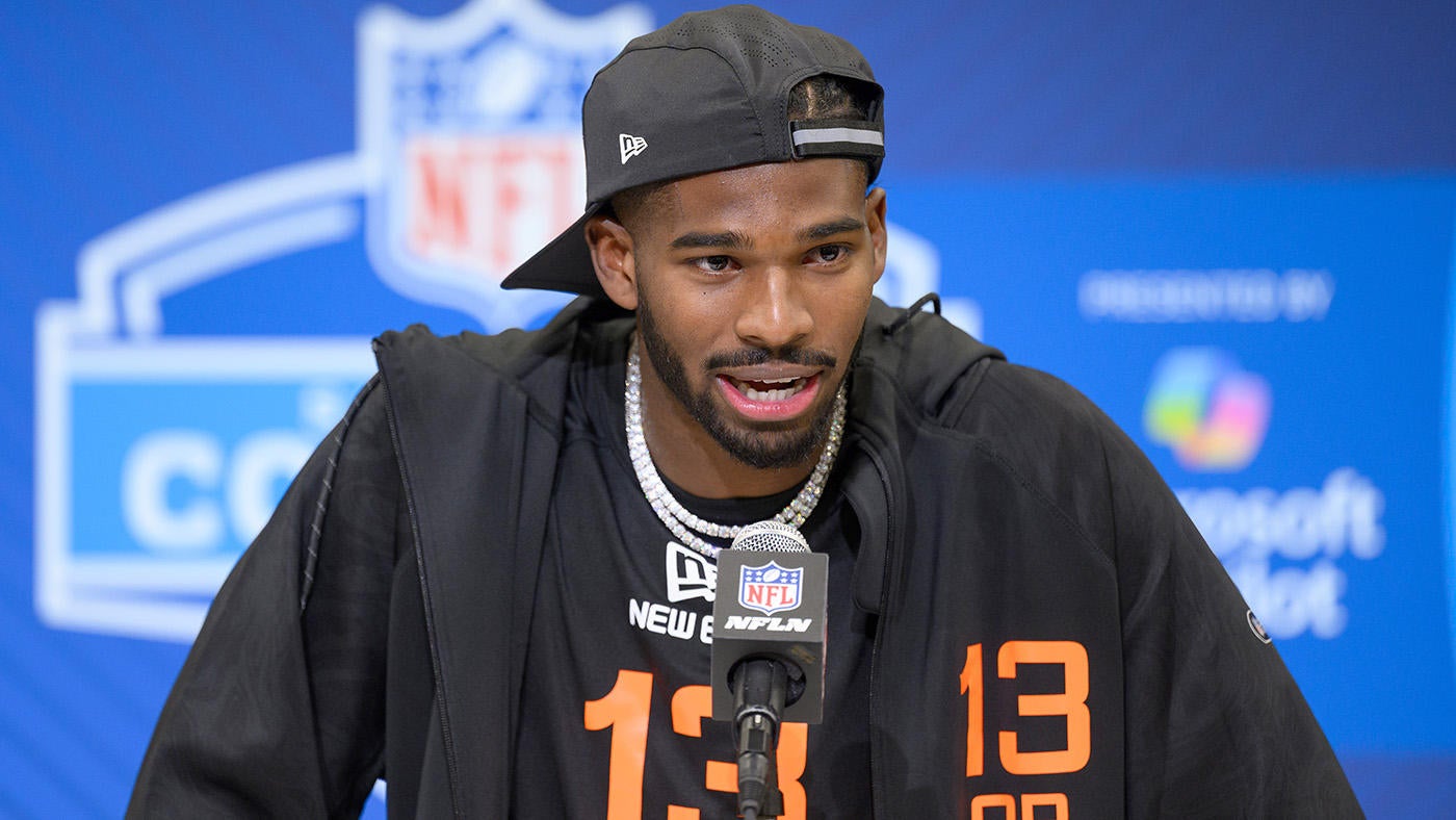 2025 NFL Draft: Former Super Bowl-winning cornerback reveals why he has ...