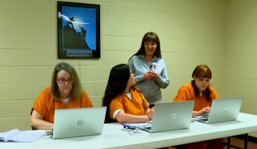 Supporting inmates on the inside: Kansas jail program aims to reduce ...