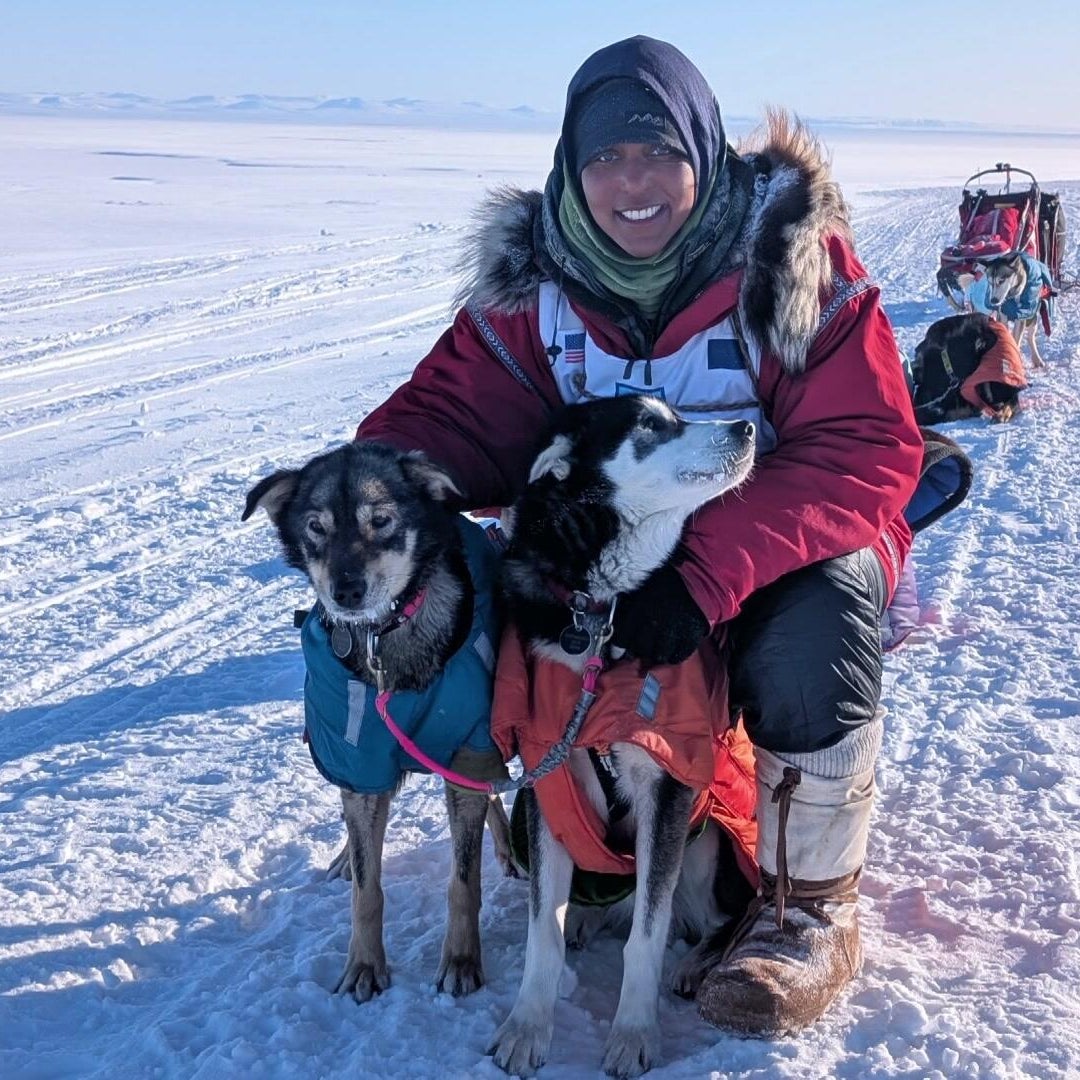 Minnesota Iditarod finisher aims to encourage more women of color