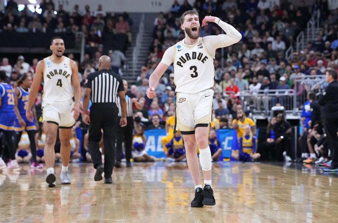 A look ahead at the men's Sweet 16