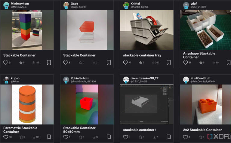 5 storage solutions you can 3D print for your home office