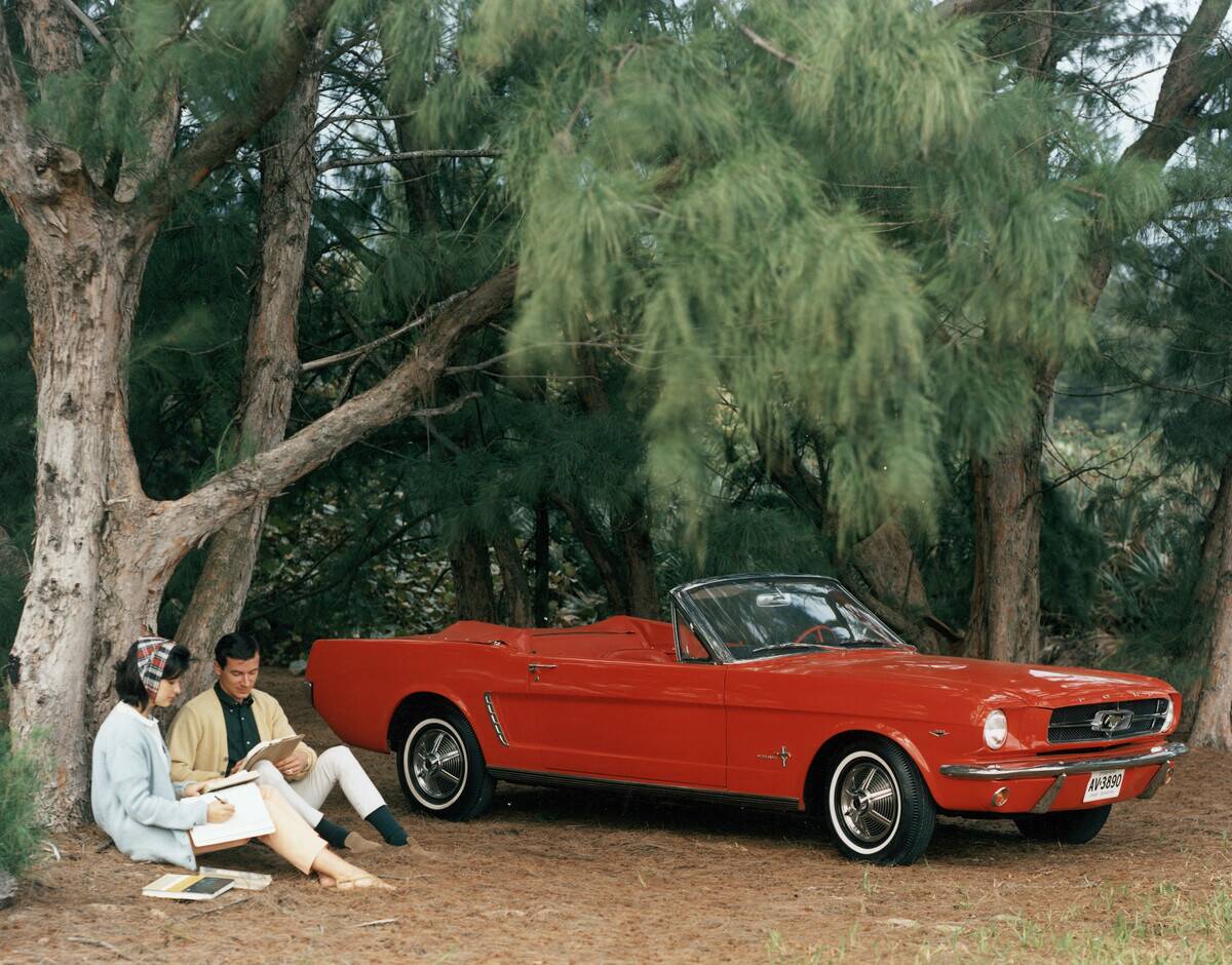 Photos that show how road trips have changed over time