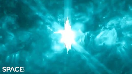 Sun's Most Powerful X Flares From Last Year