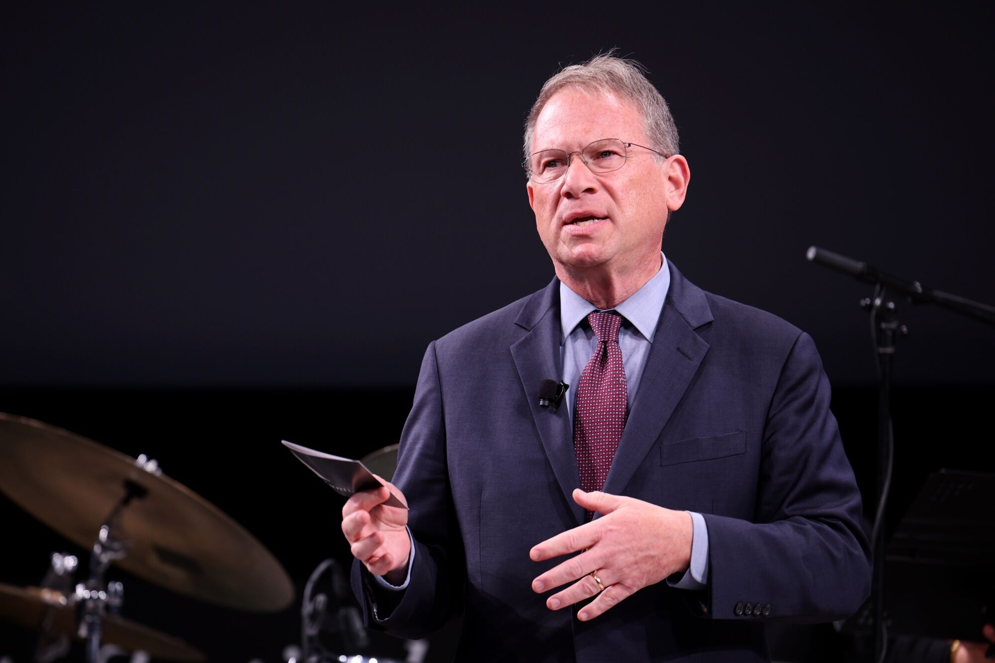 Atlantic Editor Included in Trump Team’s War Plan Text Group