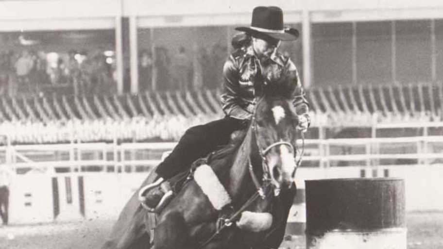 Former WPRA President and ProRodeo Hall of Fame Inductee Recognized at ...