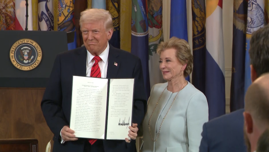 How Trump’s executive order to eliminate Dept. of Education impacts SC