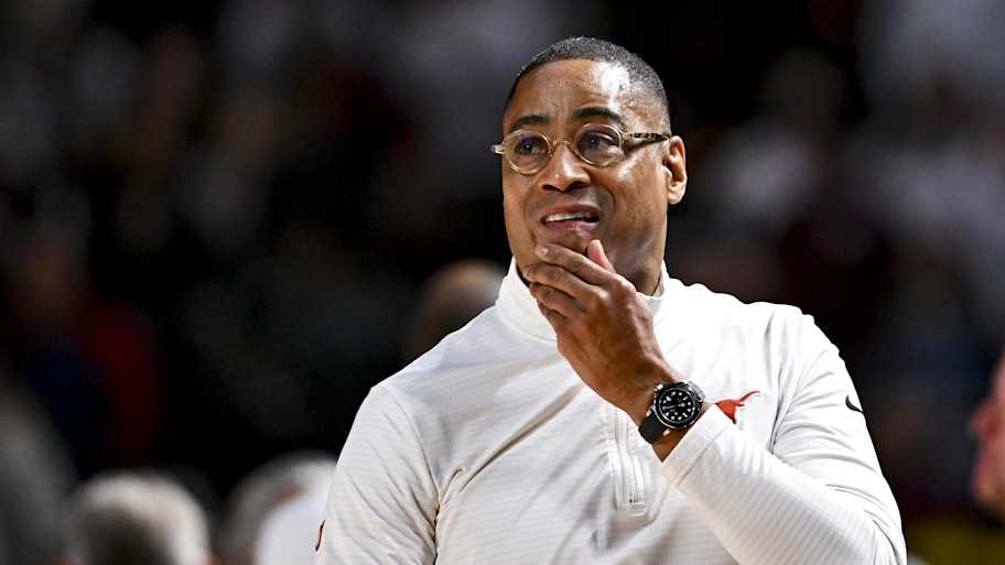 Rodney Terry Pens Farewell to Texas Longhorns: 'Dream Come True'