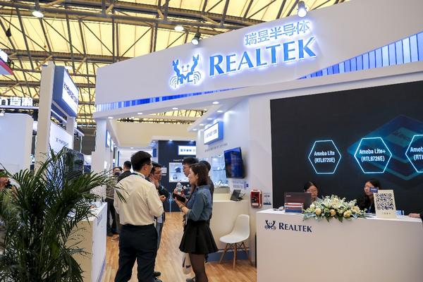 资料：瑞昱半导体（Realtek）