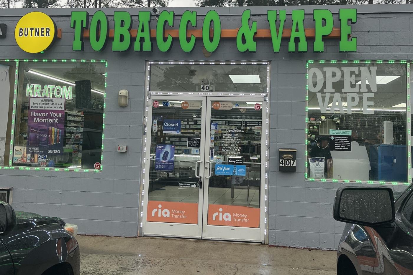 Vape shop owner arrested for selling THC vapes to middle school students