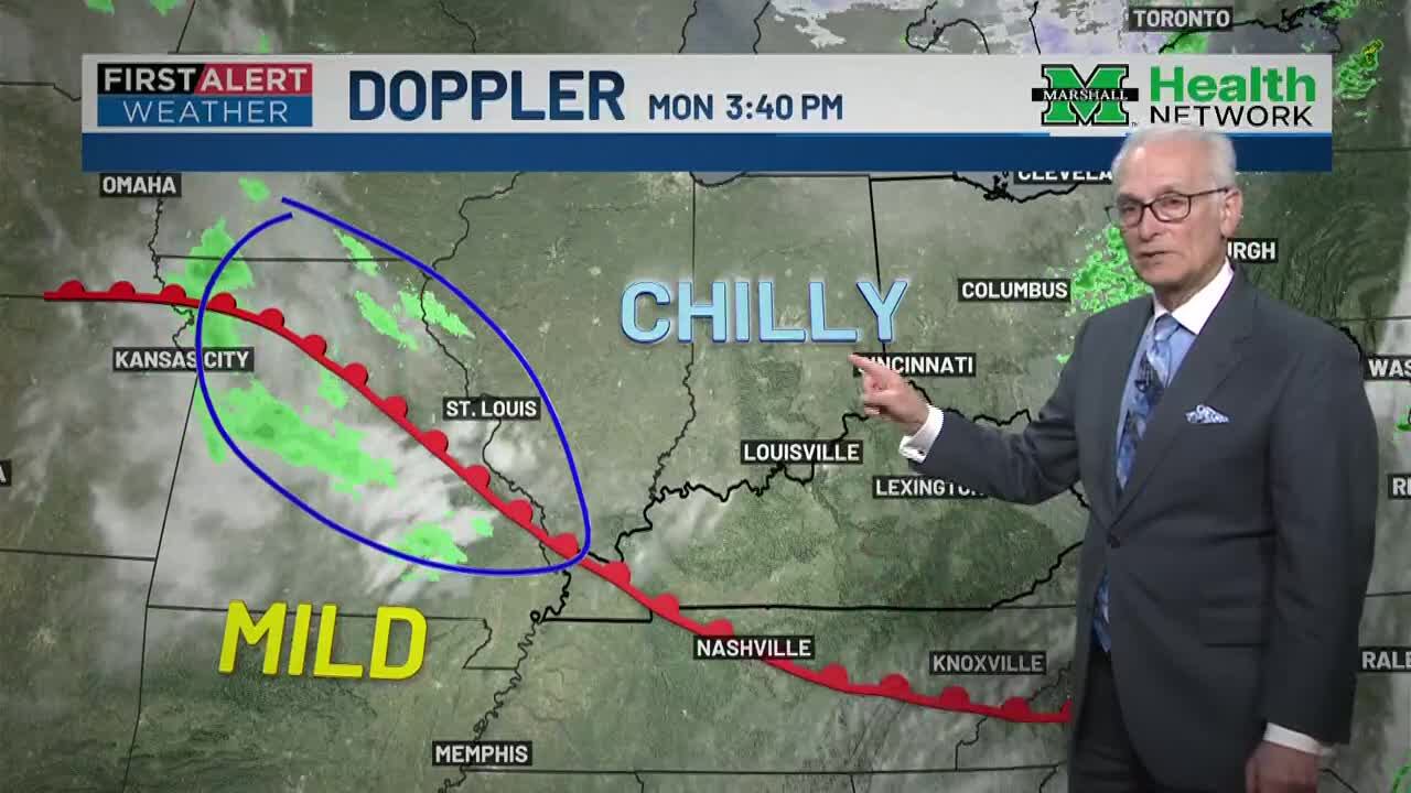 Weather Extra | Spring setback