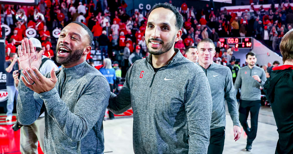 Georgia basketball assistant Erik Pastrana is leaving for post at Miami
