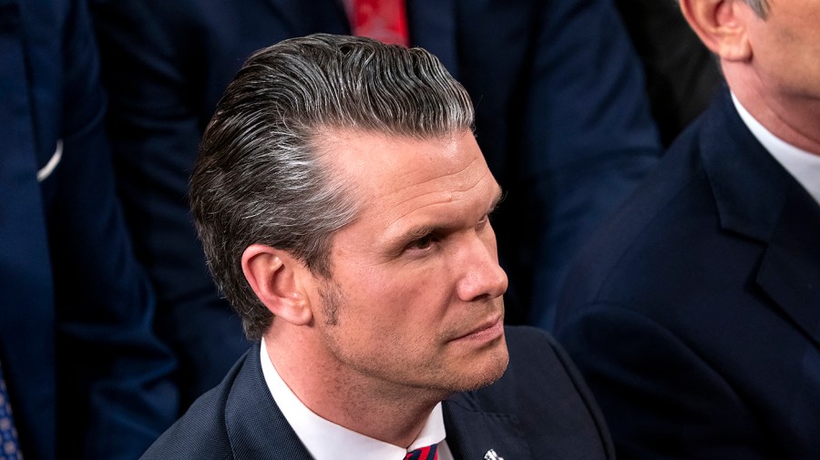 Hegseth says ‘nobody was texting war plans’ after group chat breach