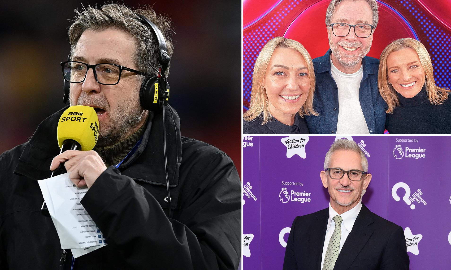 Mark Chapman reveals what fans can expect from new Match of the Day ...