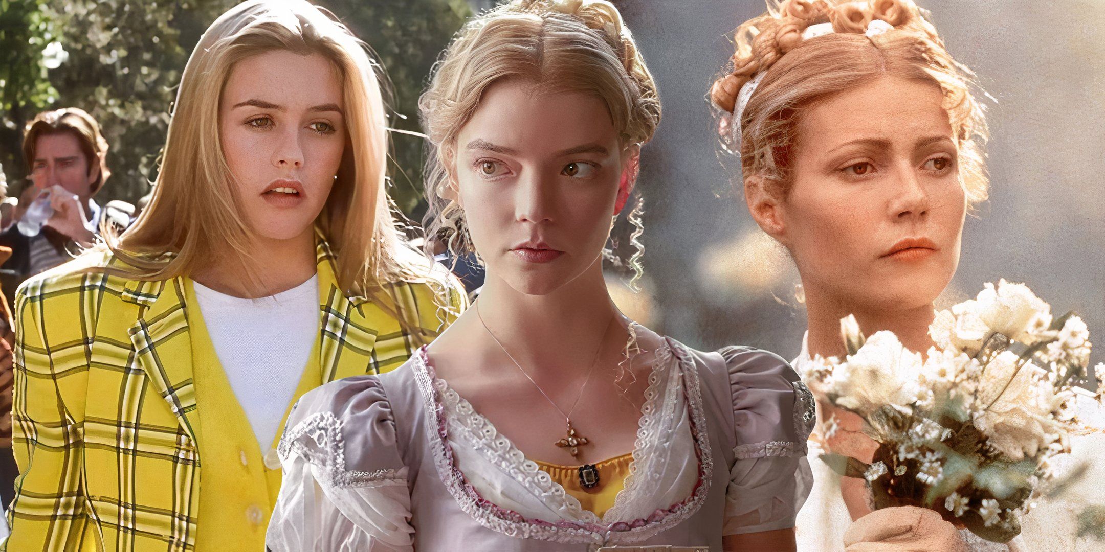 Every Emma Movie Adaptation Ranked From Worst To Best (Including Clueless)