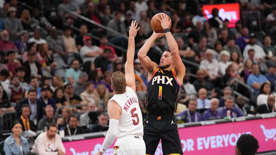 Suns Reveal Starting Lineup vs Bucks