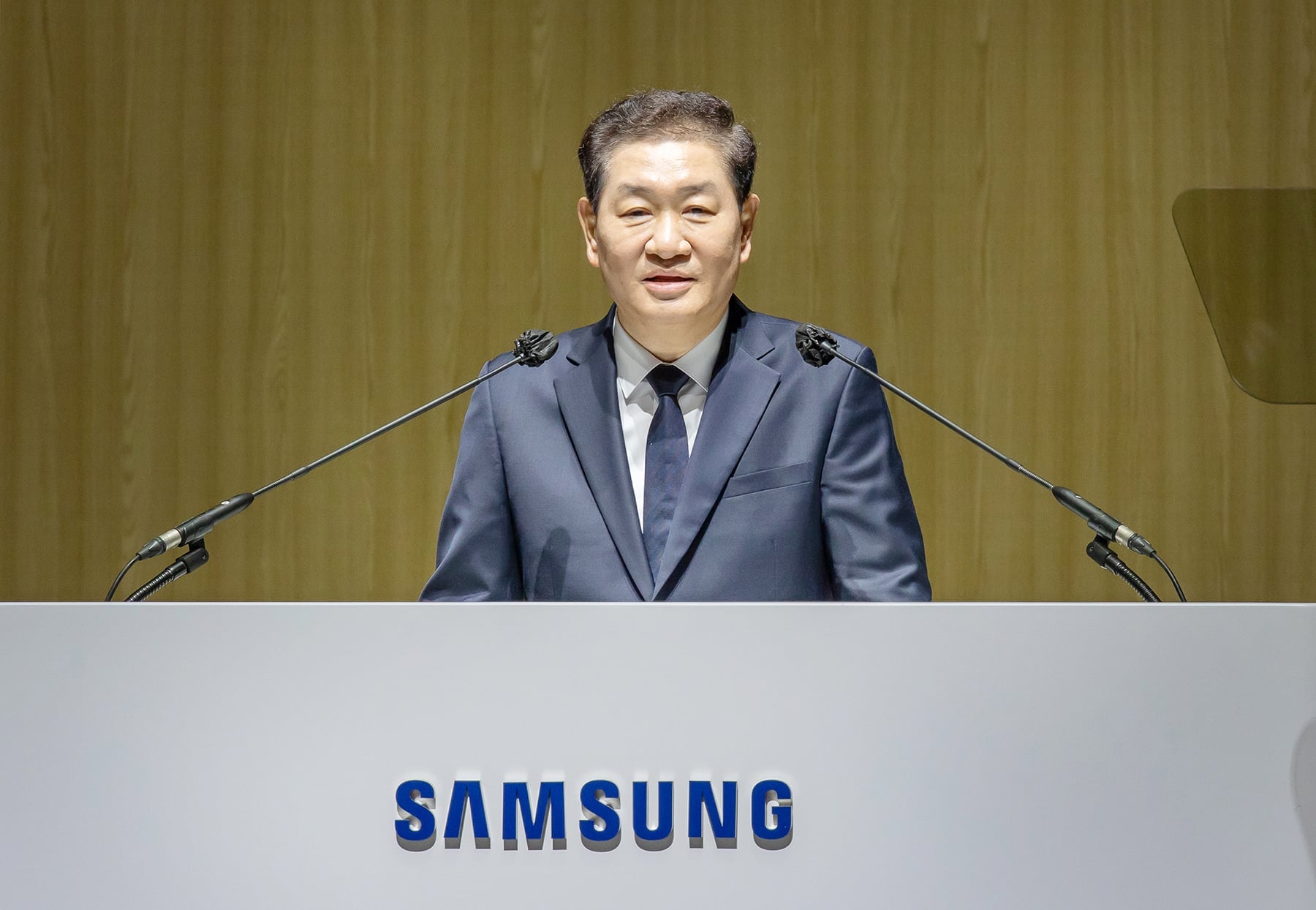 Exclusive: Samsung Electronics Vice Chairman Han Jong-hee dies of heart ...
