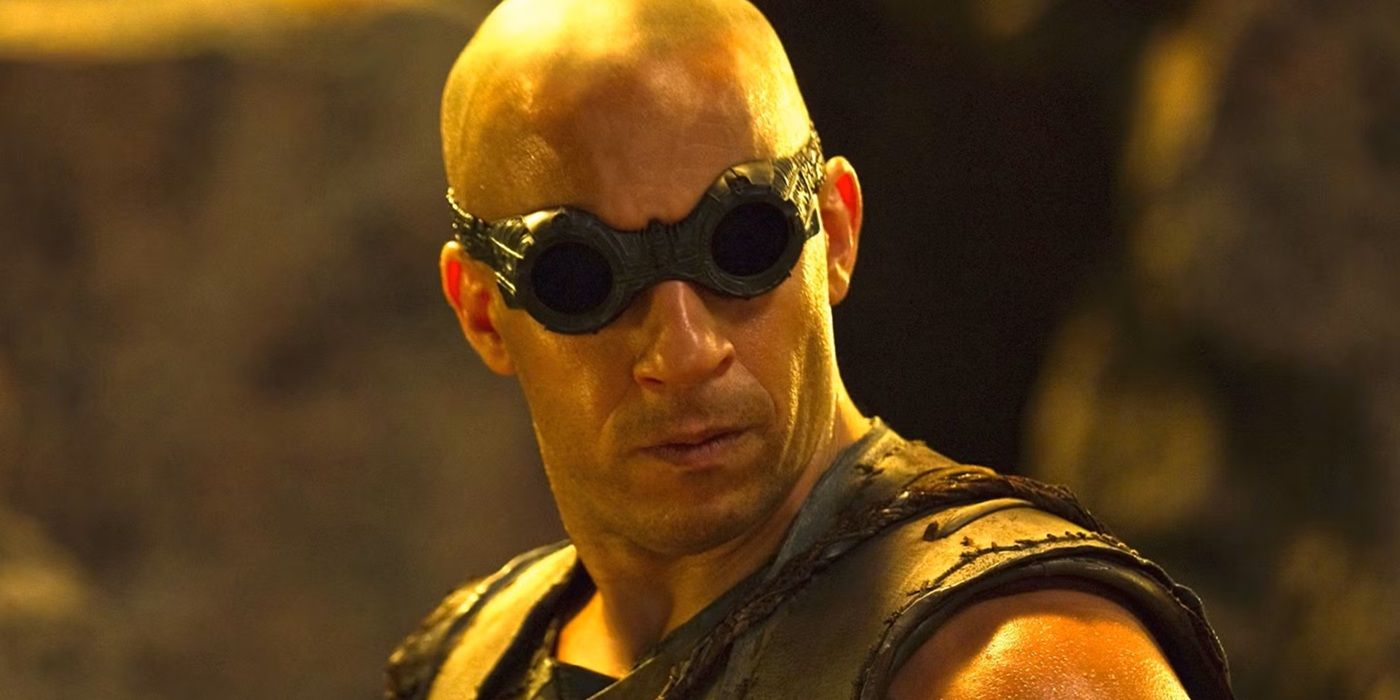 Vin Diesel Quietly Reveals First Footage From 'Riddick: Furya'