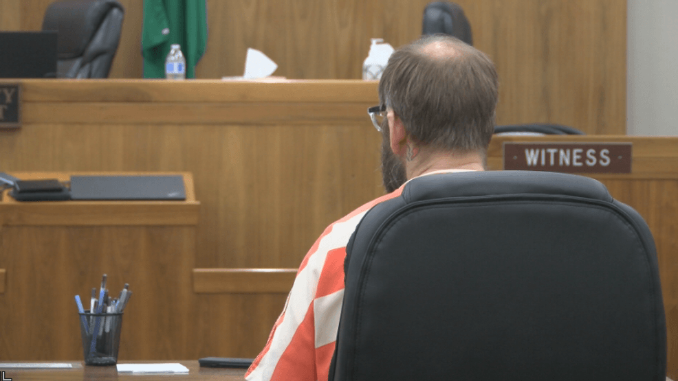 Judge sentences Jacob Spray to 26 years for murder of estranged wife ...