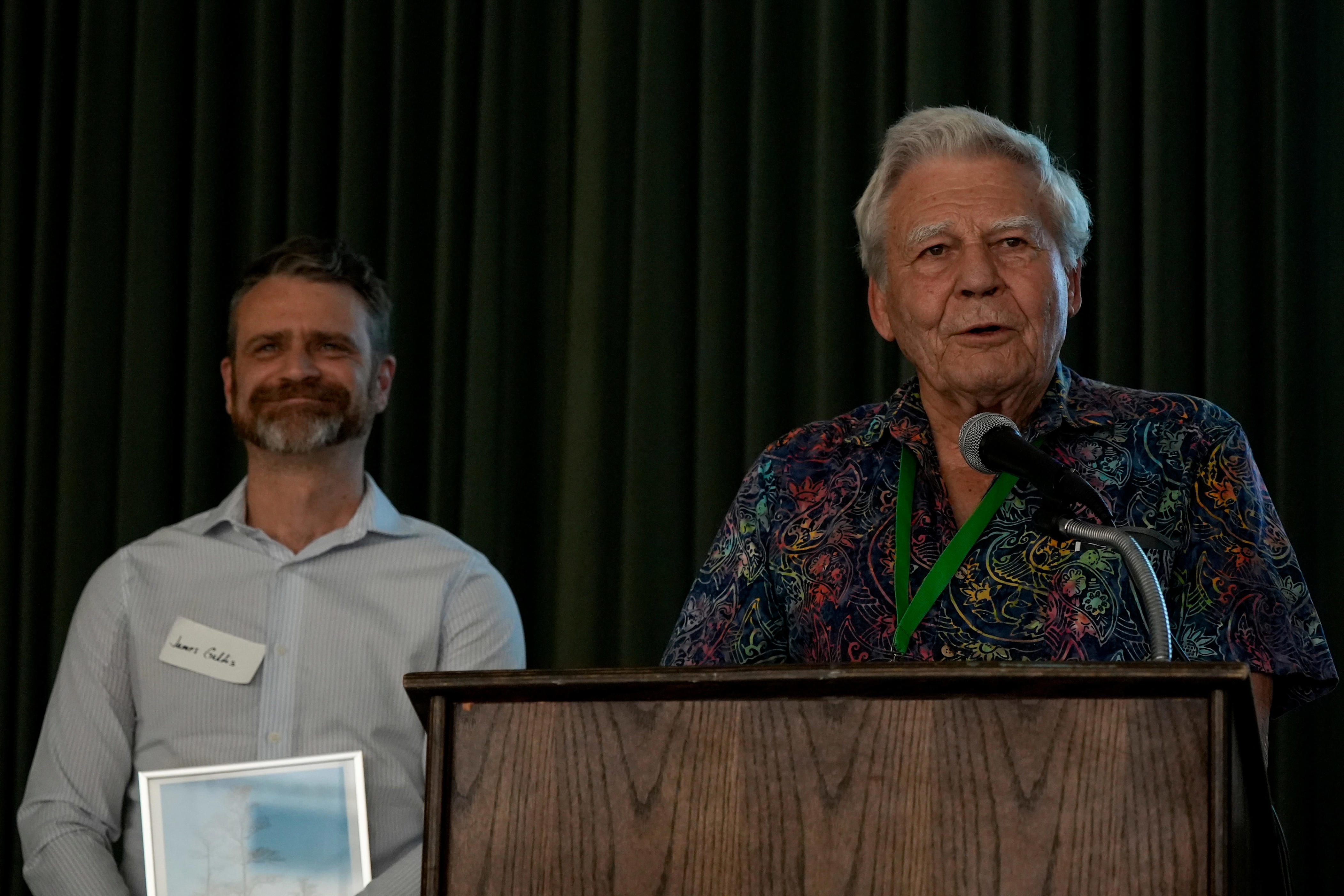 DEP state park whistleblower James Gaddis gets Pelican Island Audubon ...