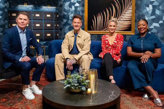 Who Is Bobby Flay Dating? All About His New Romance with Chef Brooke ...