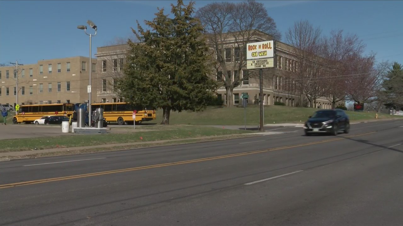 Juveniles arrested in Sudlow Middle School online threat