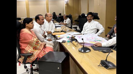 PMC chief orders inquiry into private builder’s encroachment on ...