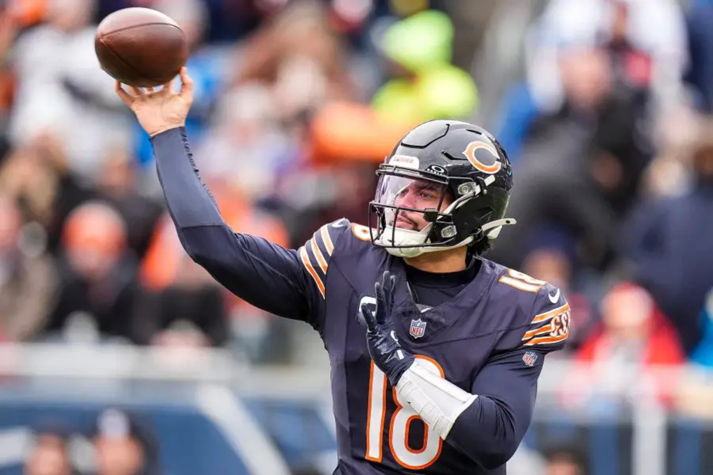 Chicago Bears QB Caleb Williams has ‘concerning’ issue at minicamp: Report