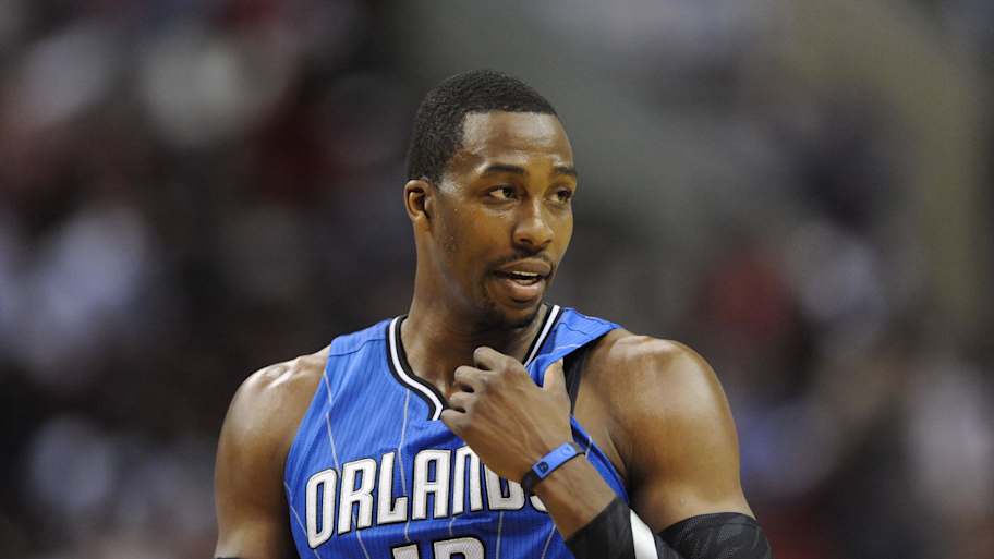 Dwight Howard Acknowledges Disappointing Magic Fans Before Induction ...