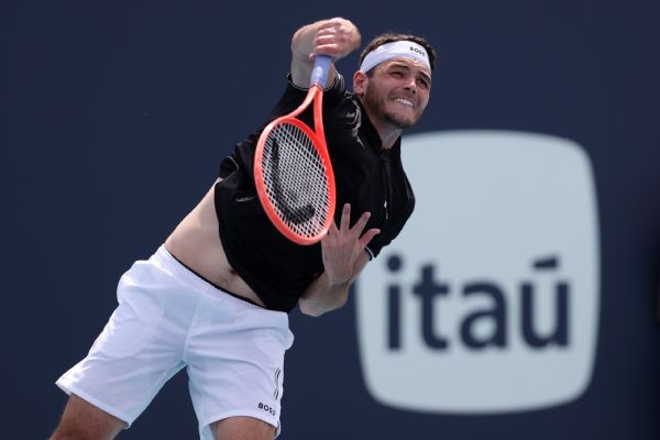 Taylor Fritz, Alexander Zverev, Alex De Minaur advance in Miami