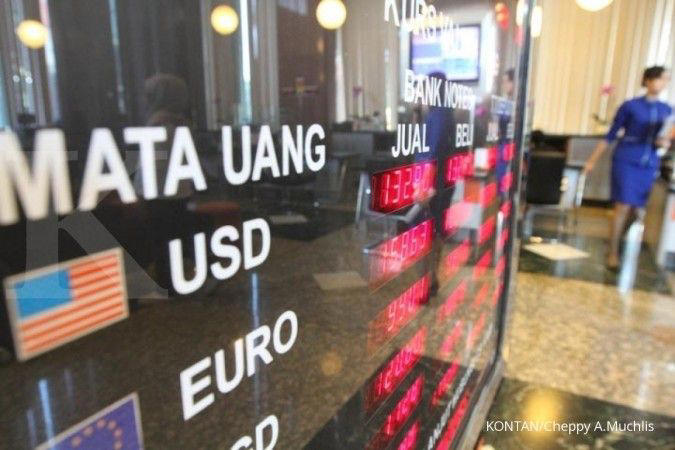 Cermati Kurs Dollar AS ke Rupiah di BCA, BRI, BNI, hingga Mandiri Hari Selasa (25/3)