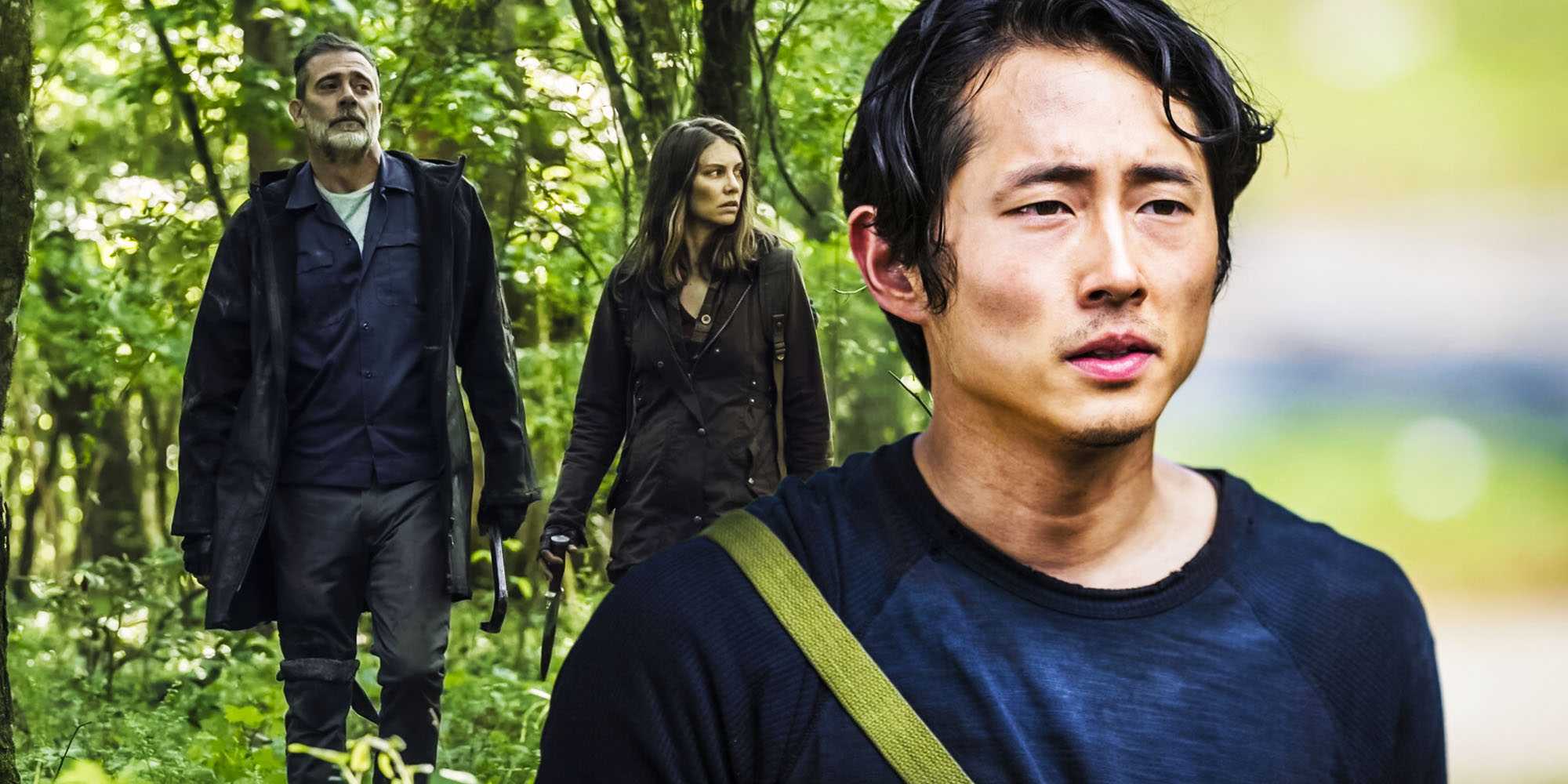 9 Years Later, The Walking Dead Insults Glenn's Death In The Worst Way ...