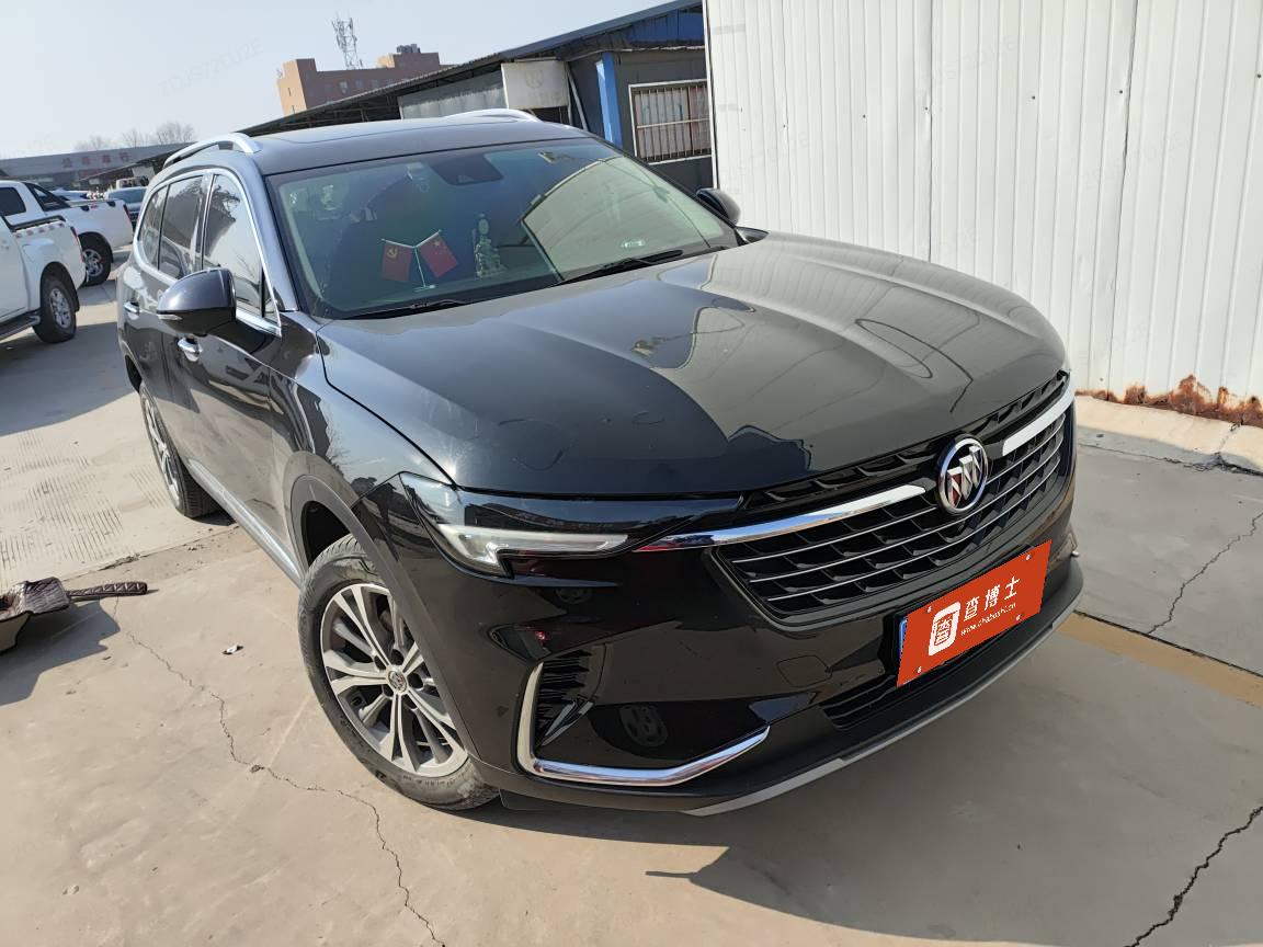 别克 昂科威 2022款 昂科威Plus 652T 五座豪华型实拍图