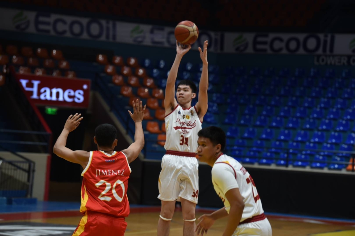 Junior Altas demolish Staglets, book semis berth
