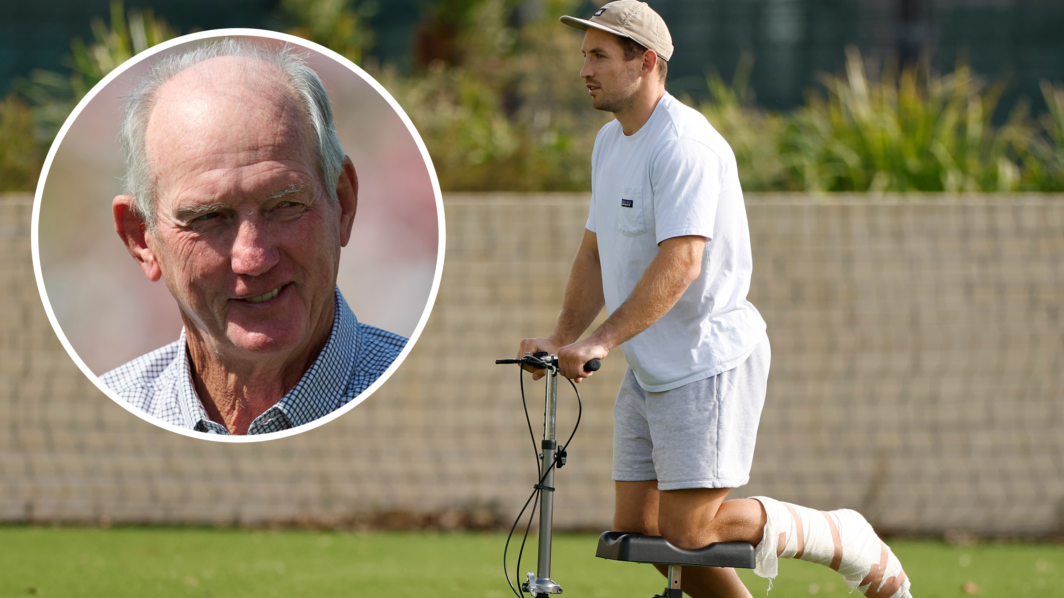 'I was so scared': Murray lifts lid on Bennett relationship