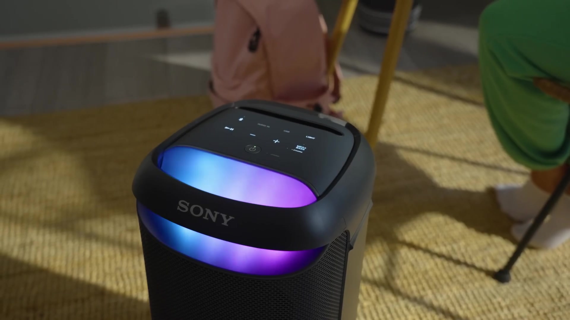 SONY XV500 X-Series Wireless Party Speaker